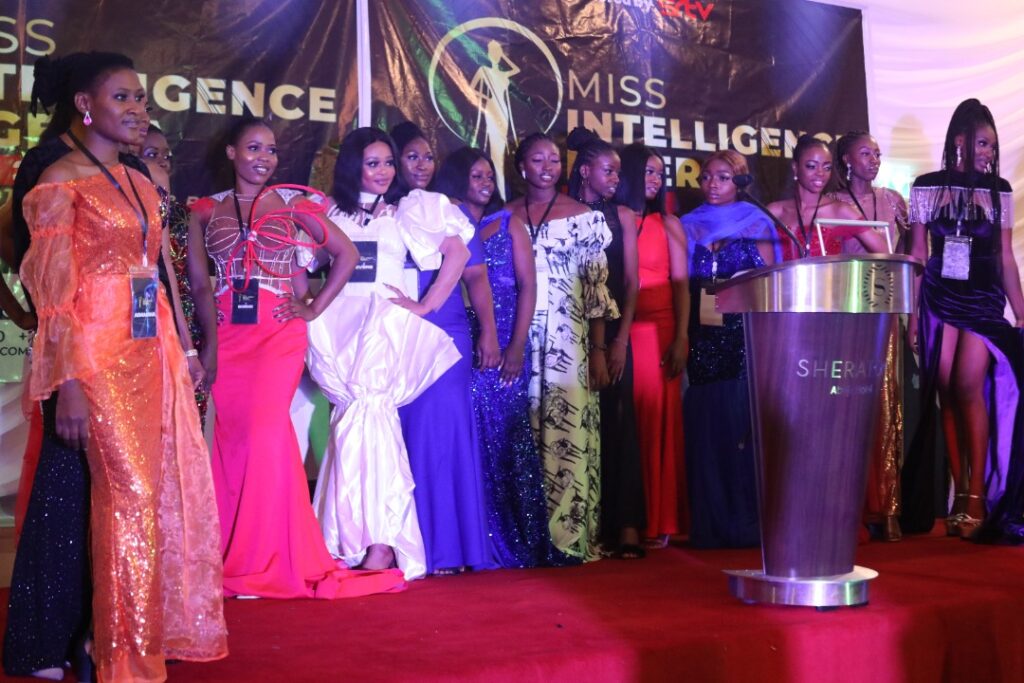 MISS INTELLIGENCE - Superior Radio And Television