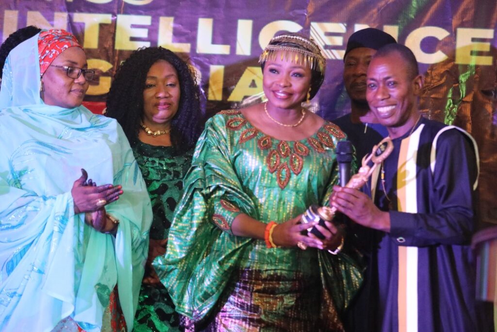 MISS INTELLIGENCE - Superior Radio And Television