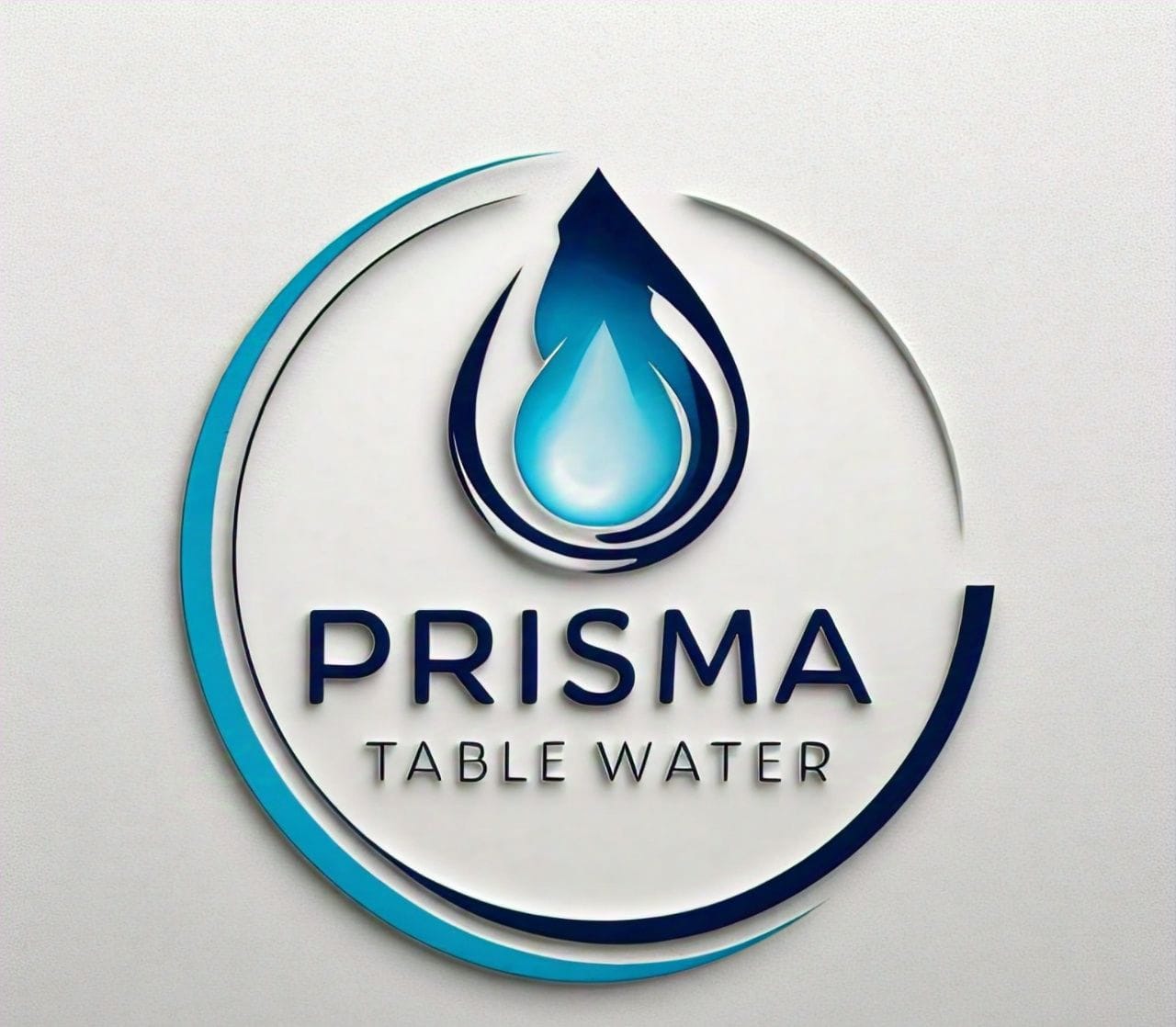 Prisma Table Water - Life start with Water - Superior Radio And Television